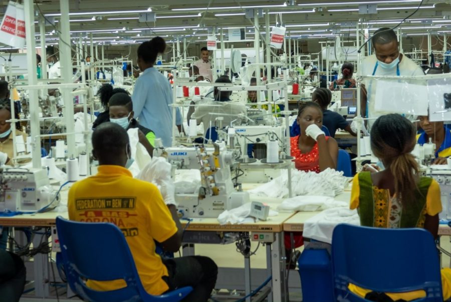 Manufacturing - PIA TOGO